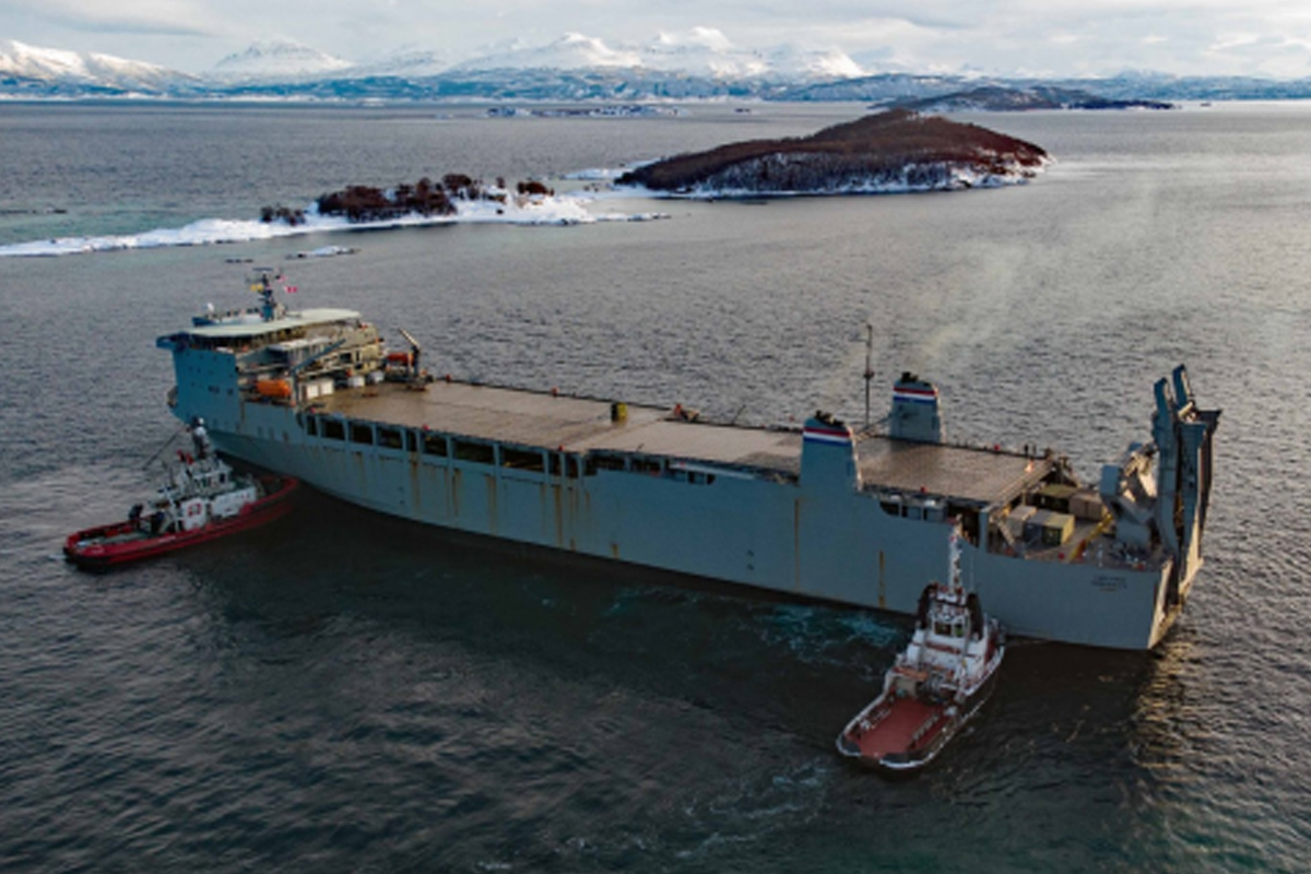 Fall Safety Line – 2022 | Keystone Shipping