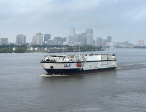 Fleet | Keystone Shipping